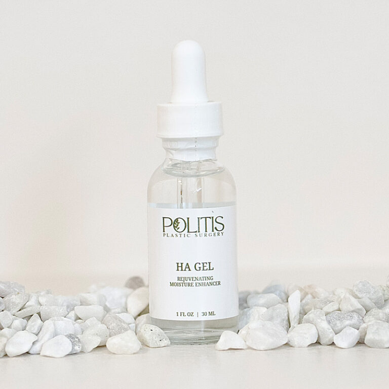 HA Gel | Politis Plastic Surgery | Tampa, Florida